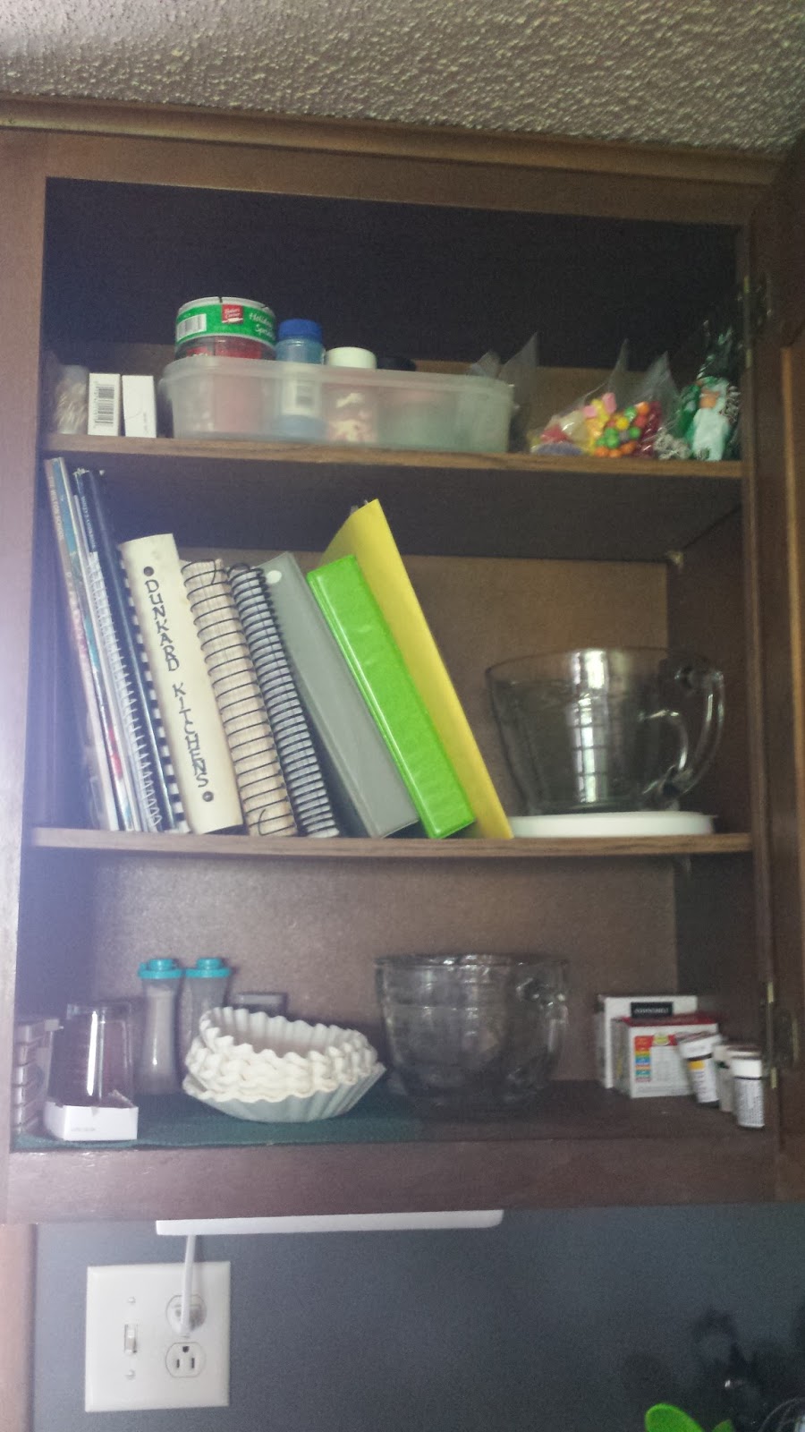 Getting Rid of Cookbook Clutter