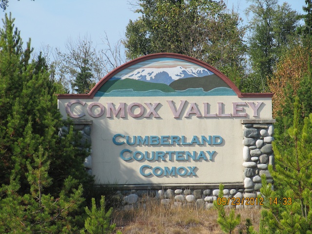 The Comox Valley - A Pictorial View: The Comox Valley - Welcome