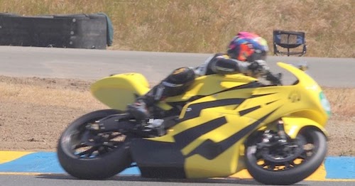 Electric Race News: Lightning signs Isle of Man TT Winner Cameron ...