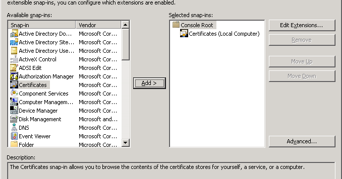 Dive into Sharepoint Caca: Configure Sharepoint 2013 and provider ...