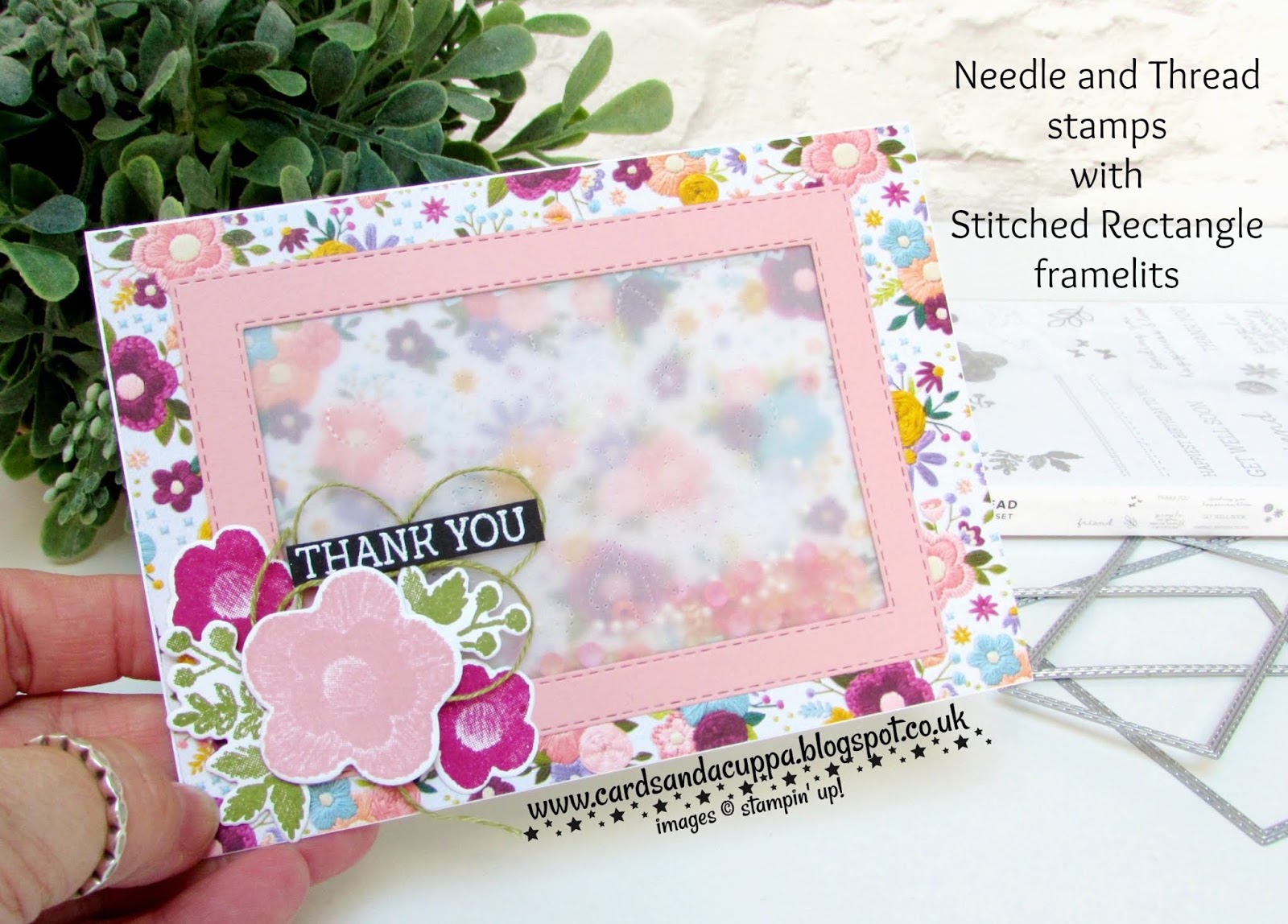 Sarah-Jane Rae cardsandacuppa: Stampin' Up! UK Order Online 24/7 ...