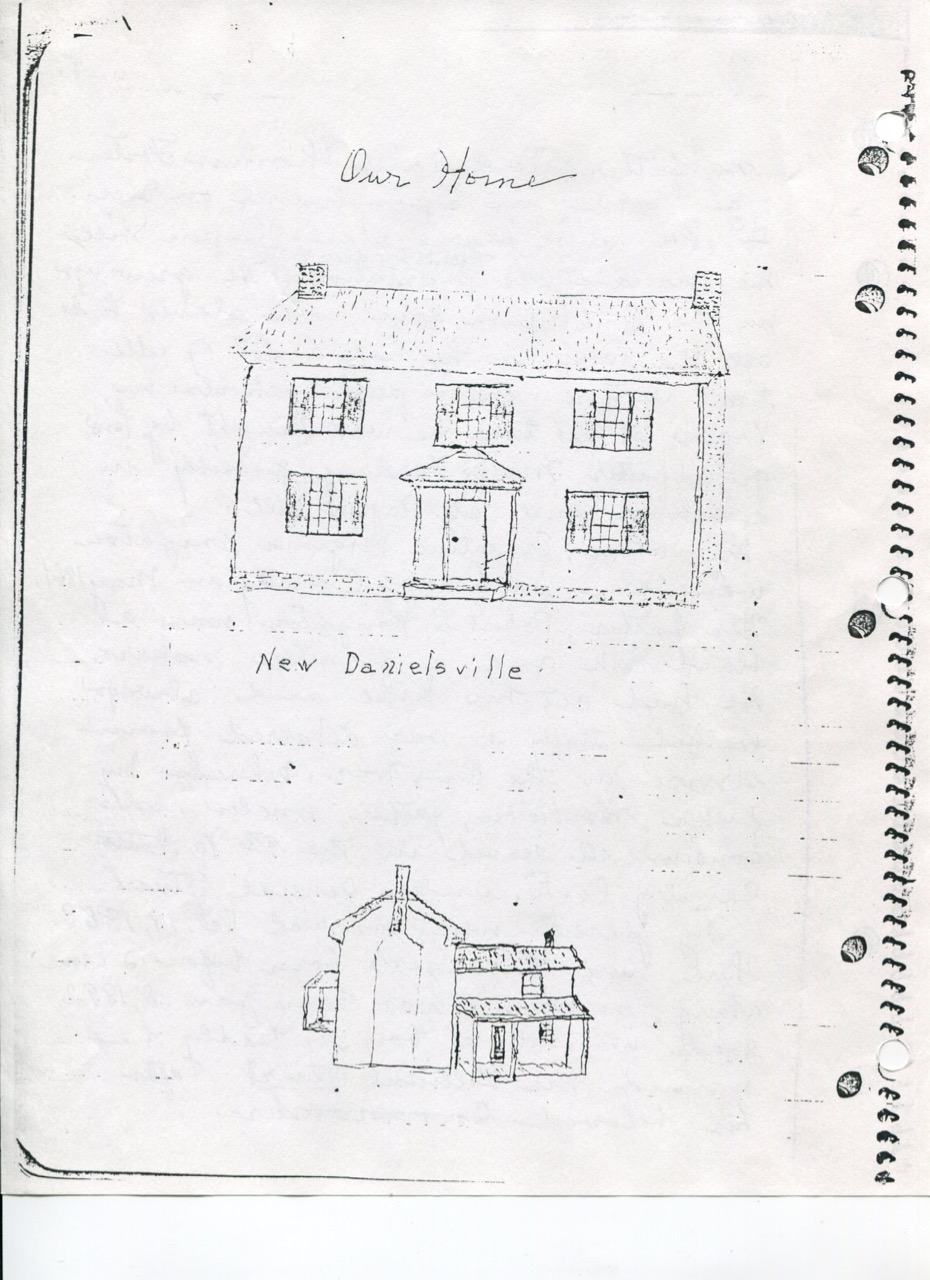 Spotsylvania Memory: Powhatan Foster