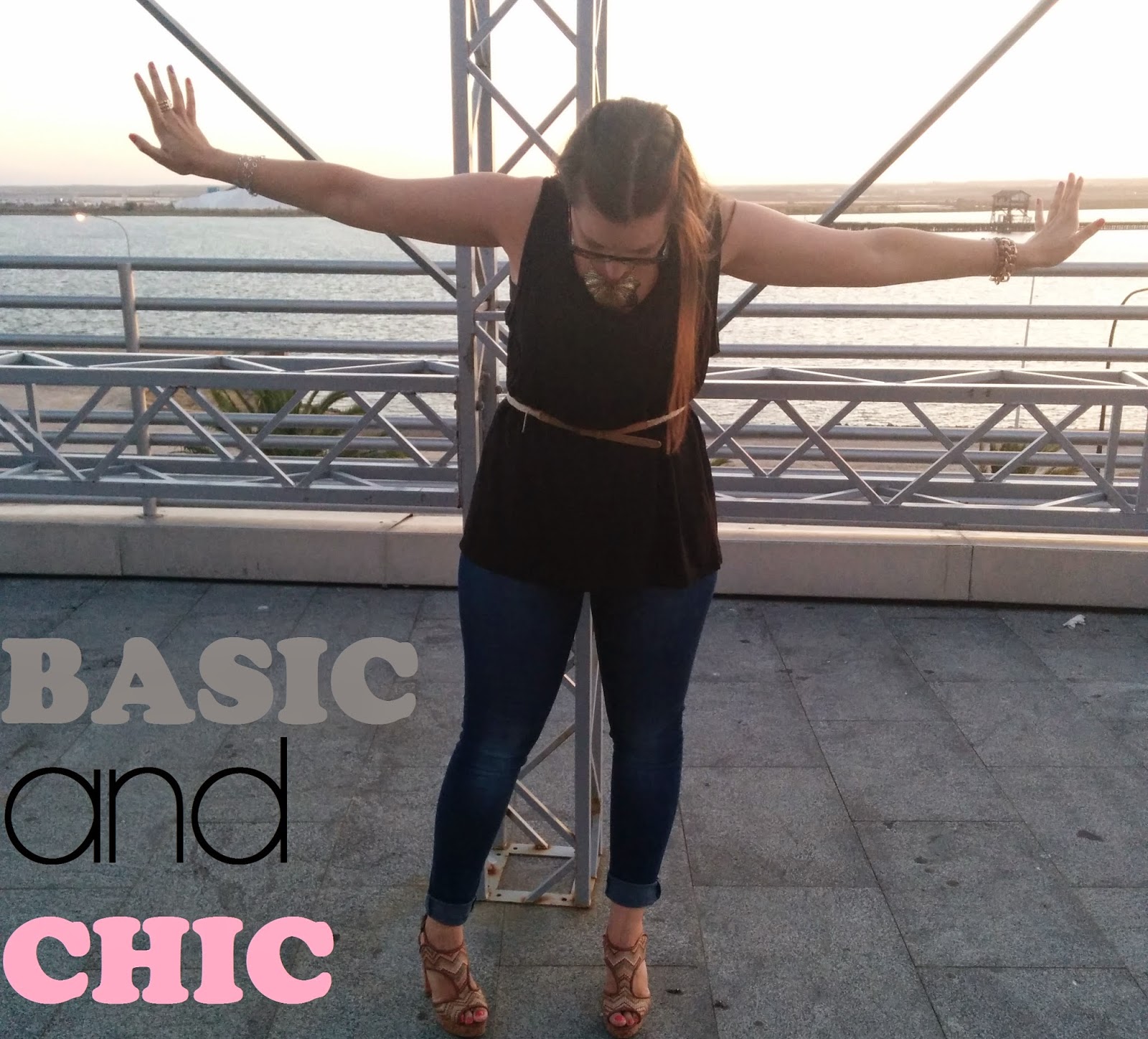 Basic & Chic - Un toque de color