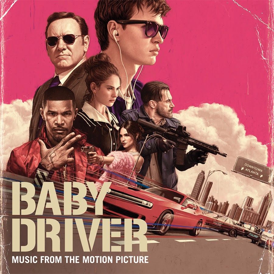 BABY DRIVER 2017 | RATING 8.2 | KOFI