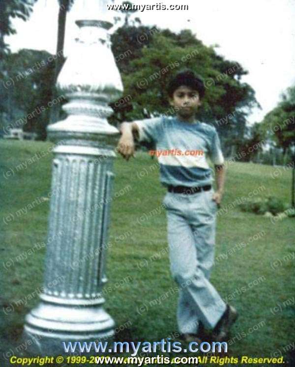 MYARTIS.COM | MYARTIS | MY | ARTIS: EKSKLUSIF: NOSTALGIA AZHAR SULAIMAN