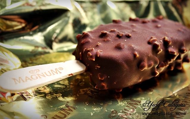 New Flavors of Magnum Ice Cream | YedyLicious Manila Food Blog in the ...