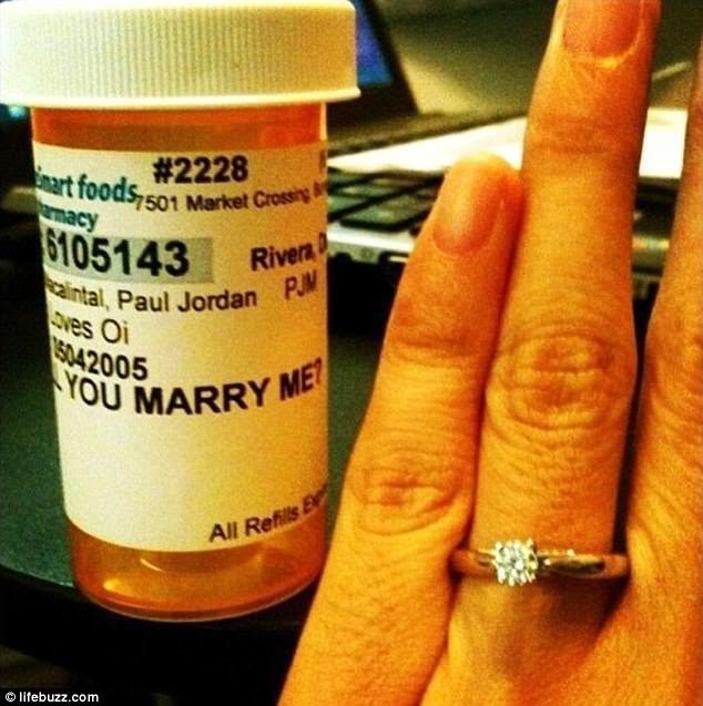 Check out some of the worst marriage proposals ever
