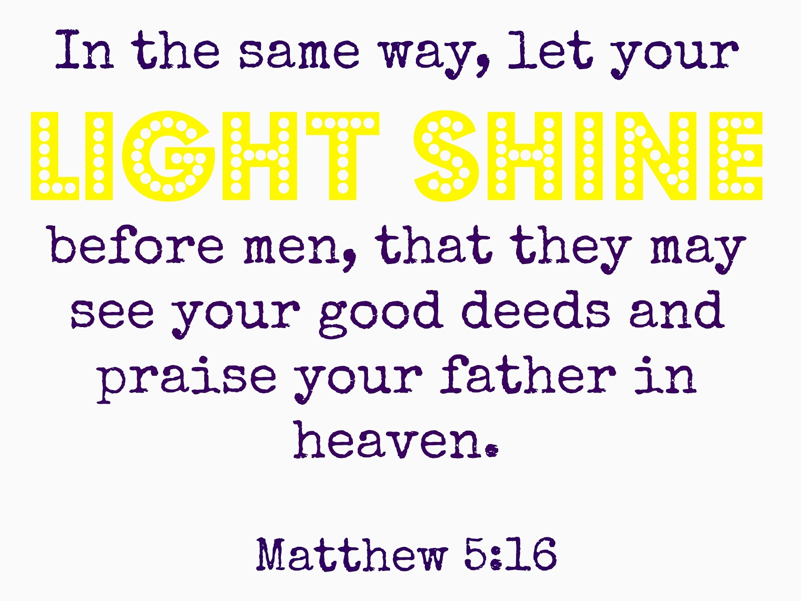 Back to school resolutions and memory verses