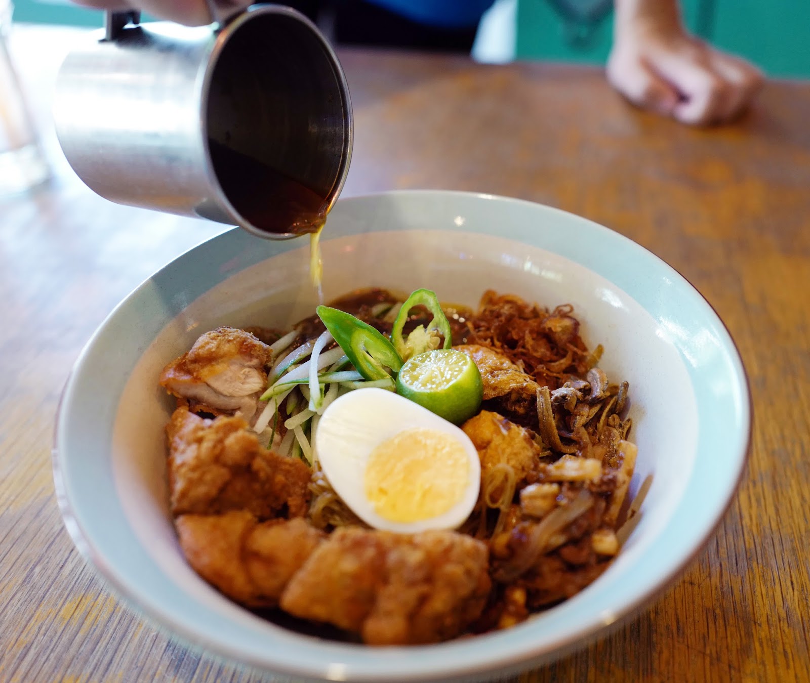 Eat Drink KL | Wondermama: New Wonder Tapas Menu