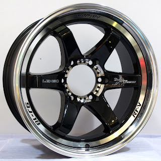 Tyre and Rims (H2O One Stop Sdn. Bhd.): 18 Inch 4X4 Rims With Sizing ...