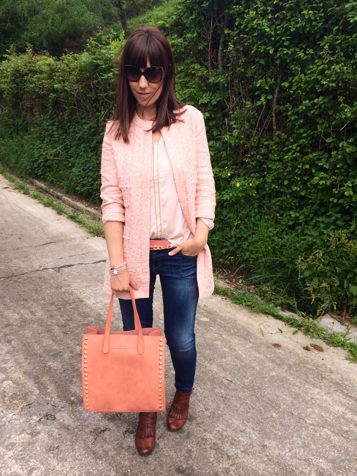 Respirando Glamour: NO SIN MIS JEANS