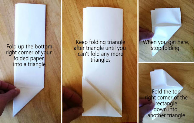 Happiness is Homemade: Family Paper Football Tournament