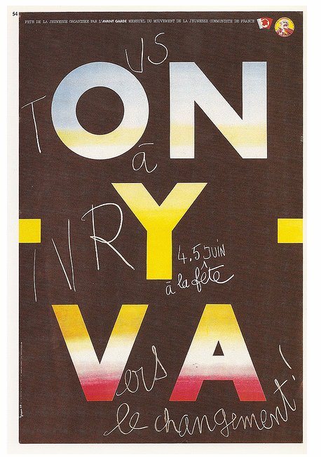 IT'S TROPICAL: design collective GRAPUS (1970–91)