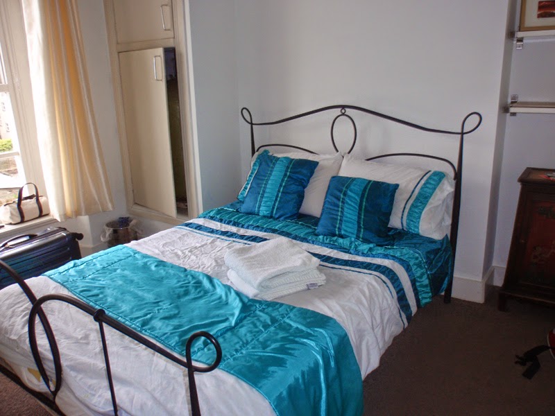 Los viajes de David y Neus: IRLANDA 4: Calzada del Gigante y Derry