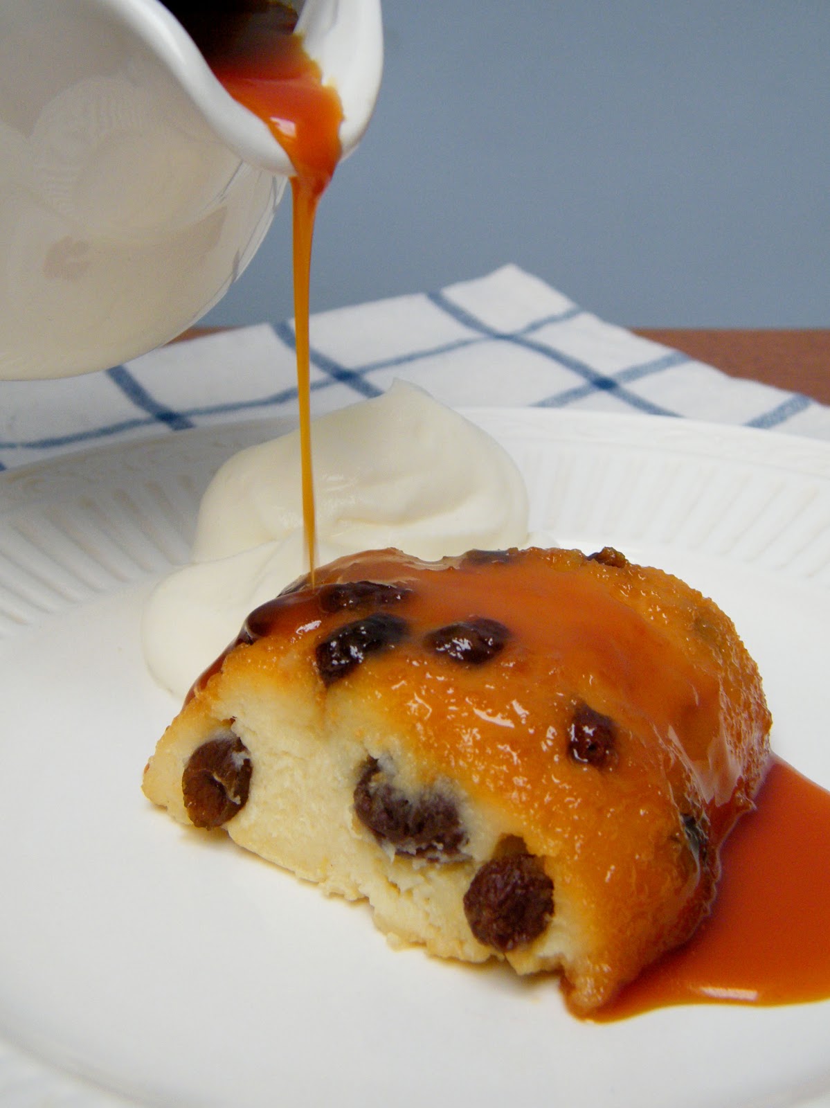 From Argentina to the Netherlands, for Love!: A Bread Pudding Tale ...