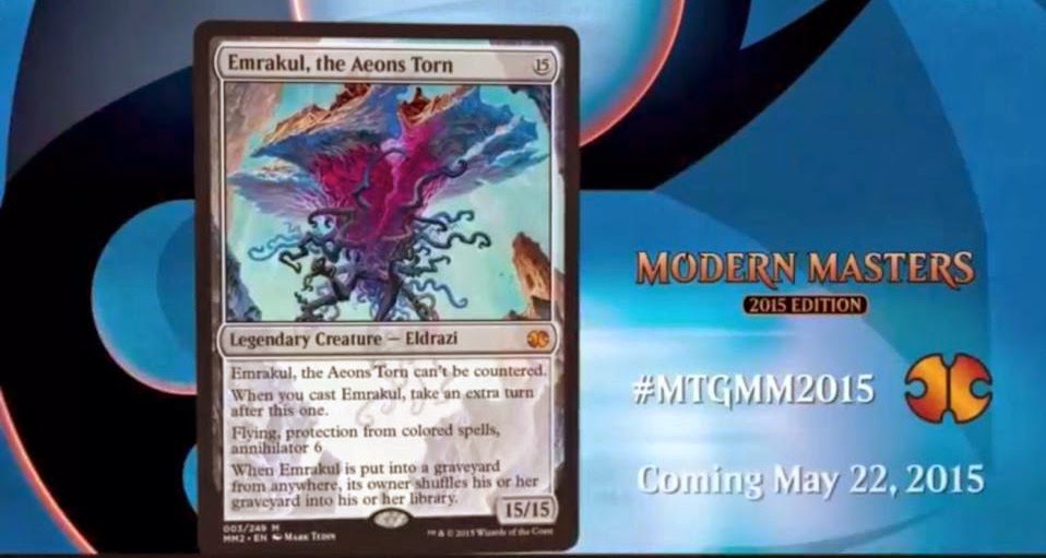 MTG Realm: Modern Masters 2015