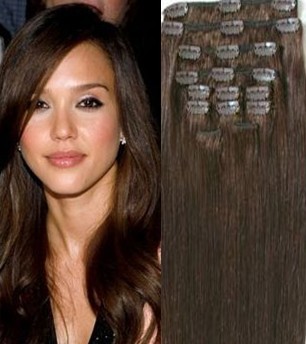 Hair Extensions Types: Get Amazing Length By 20 In. Hair Extensions