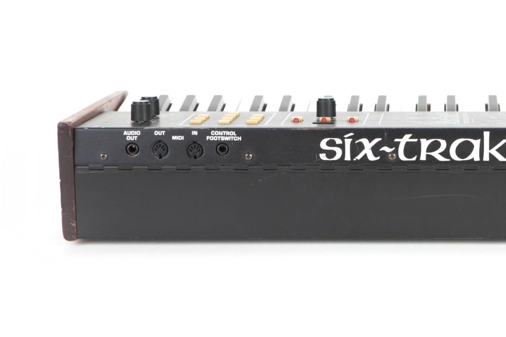 MATRIXSYNTH: Sequential Circuits Six Trak