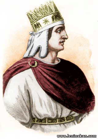 Արփի Սիմոնյան: Տիգրան Մեծ (անհատական աշխատանք)