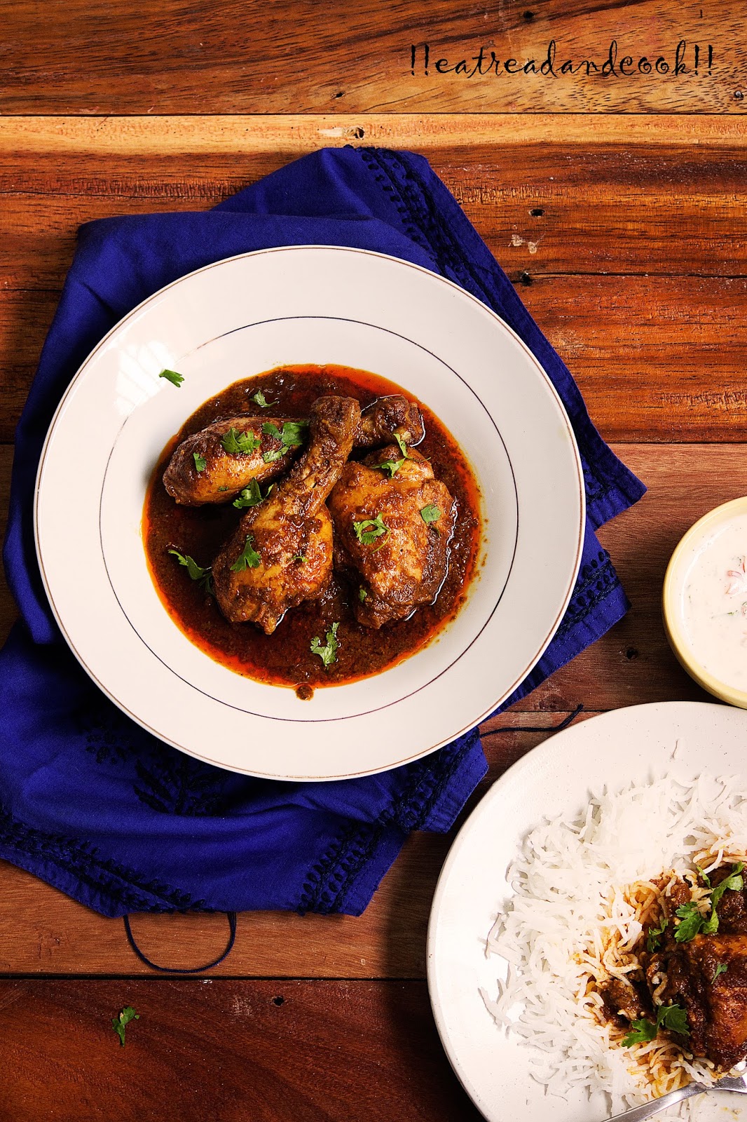 Malabar Chicken Curry