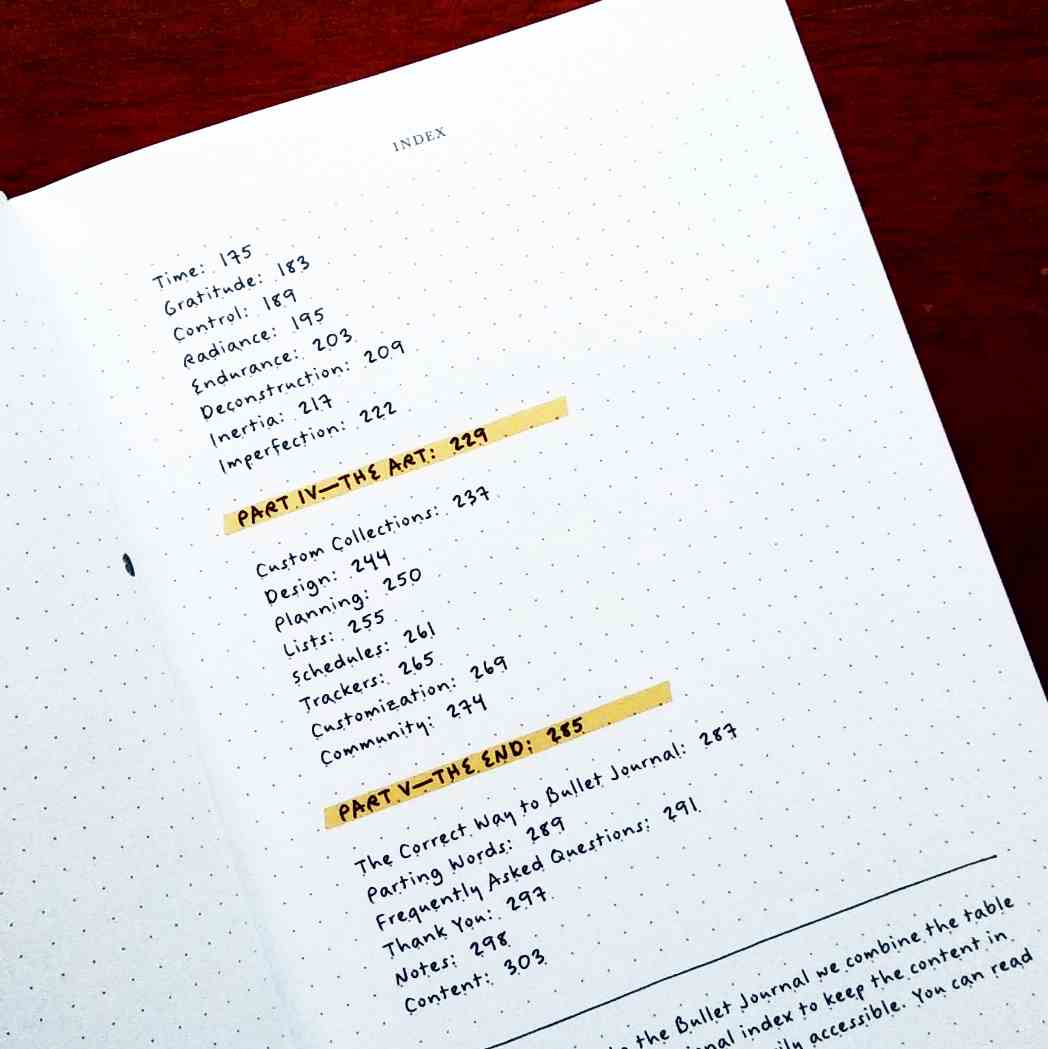 BOOK REVIEW | THE BULLET JOURNAL METHOD BY BULLET JOURNALIST INDONESIA ...