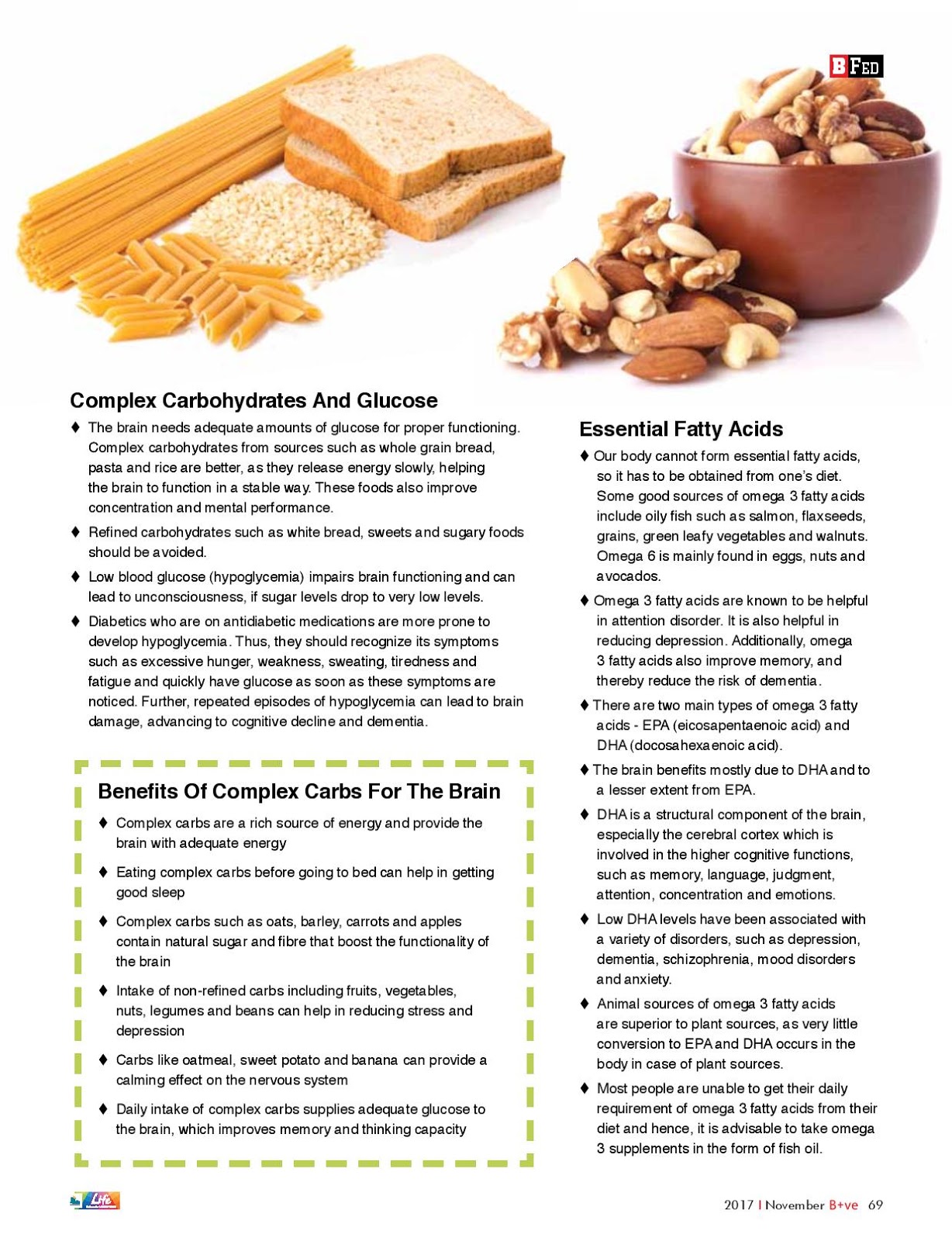 Best Neuro Doctor (A neurology blog by Dr Sudhir Kumar): "BRAIN" FOODS ...