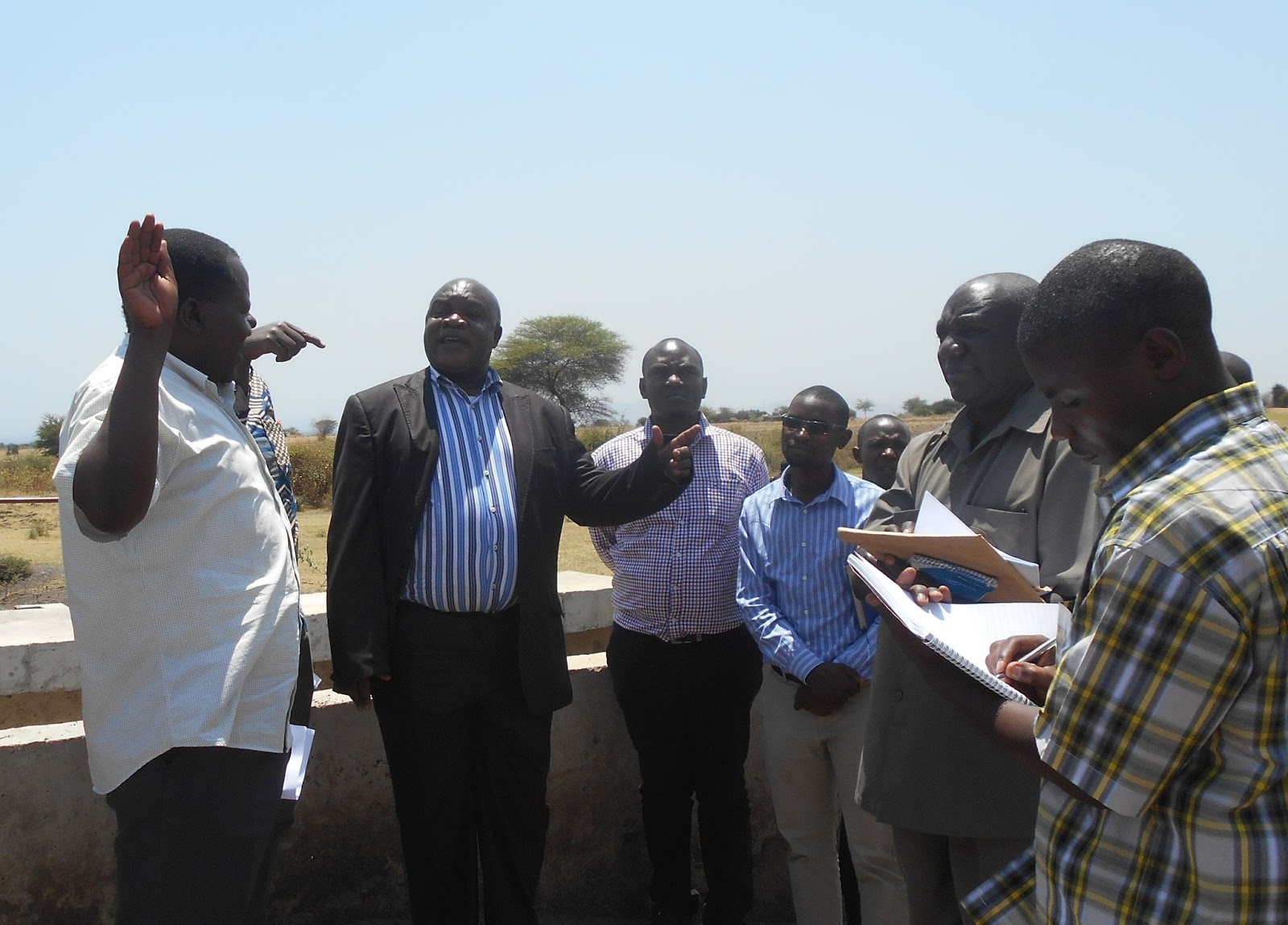 WANANCHI MKOANI SIMIYU WAHIMIZWA KUTUNZA MIRADI YA MAJI ~ Blog rasmi ya ...