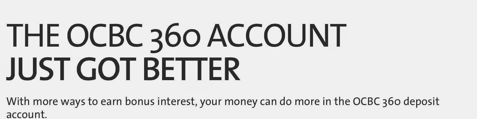 New OCBC 360 and UOB One Account