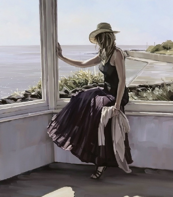 Impressioni Artistiche : ~ Jim Farrant