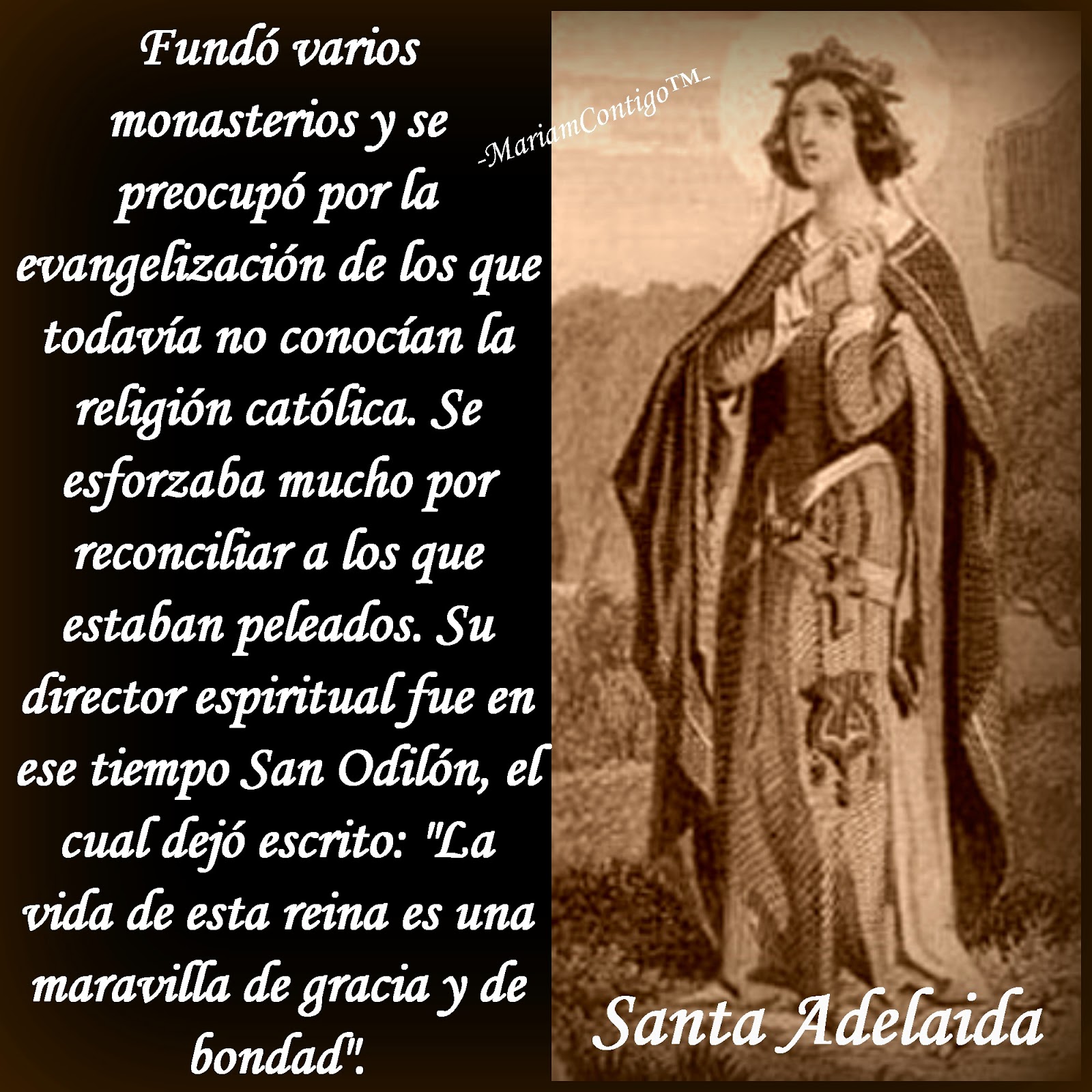 SANTORAL MARIA REINA Y SEÑORA: SANTO DE HOY 16 DE DICIEMBRE