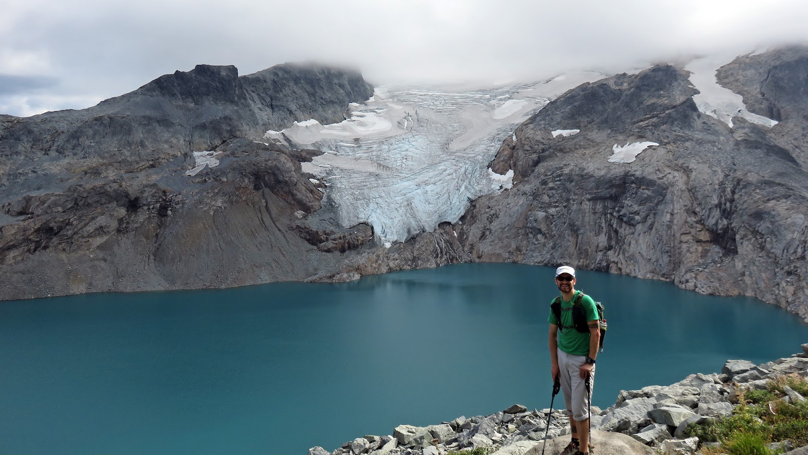 Seeking Ultra: Mt. Daniel circumnavigation, Alpine Lakes Wilderness