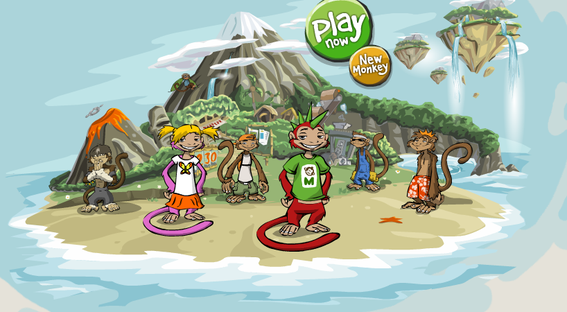 Mini Monos Blog: August 2011