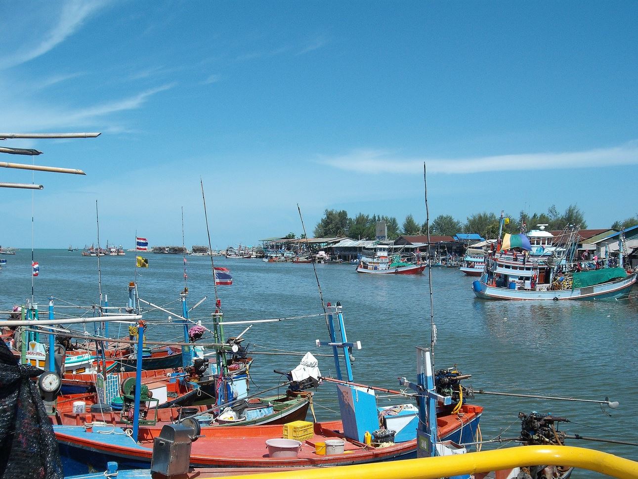 Ilmaisia kuvituskuvia: Thaimaa