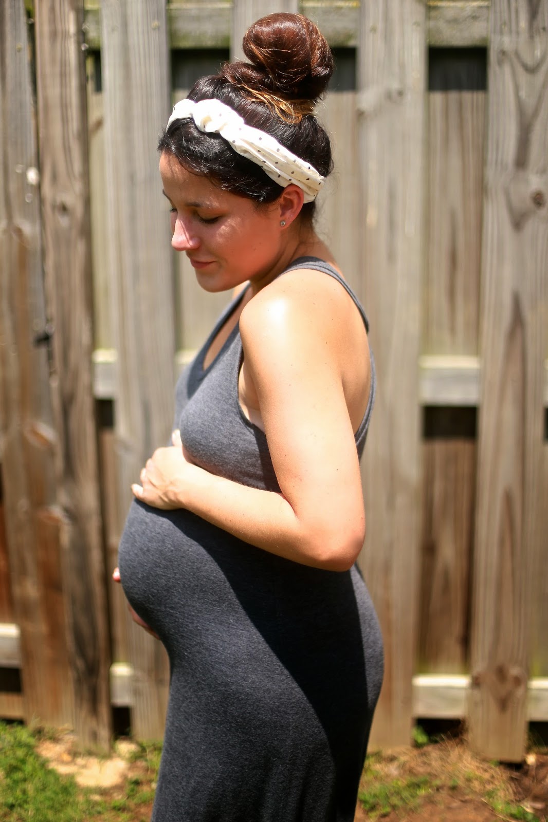 NewlyWifed: 31 Weeks Bumpdate