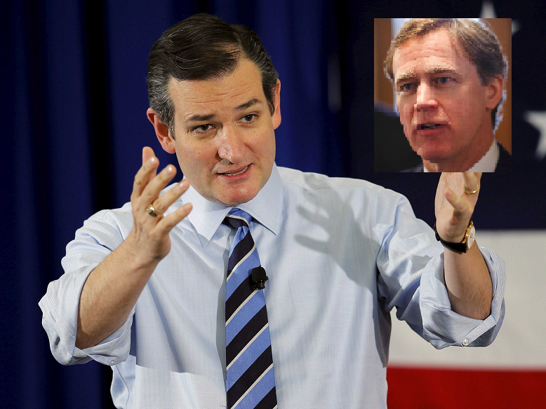 Cahnman's Musings: Will Dan Branch run against Ted Cruz for U.S. Senate?!?