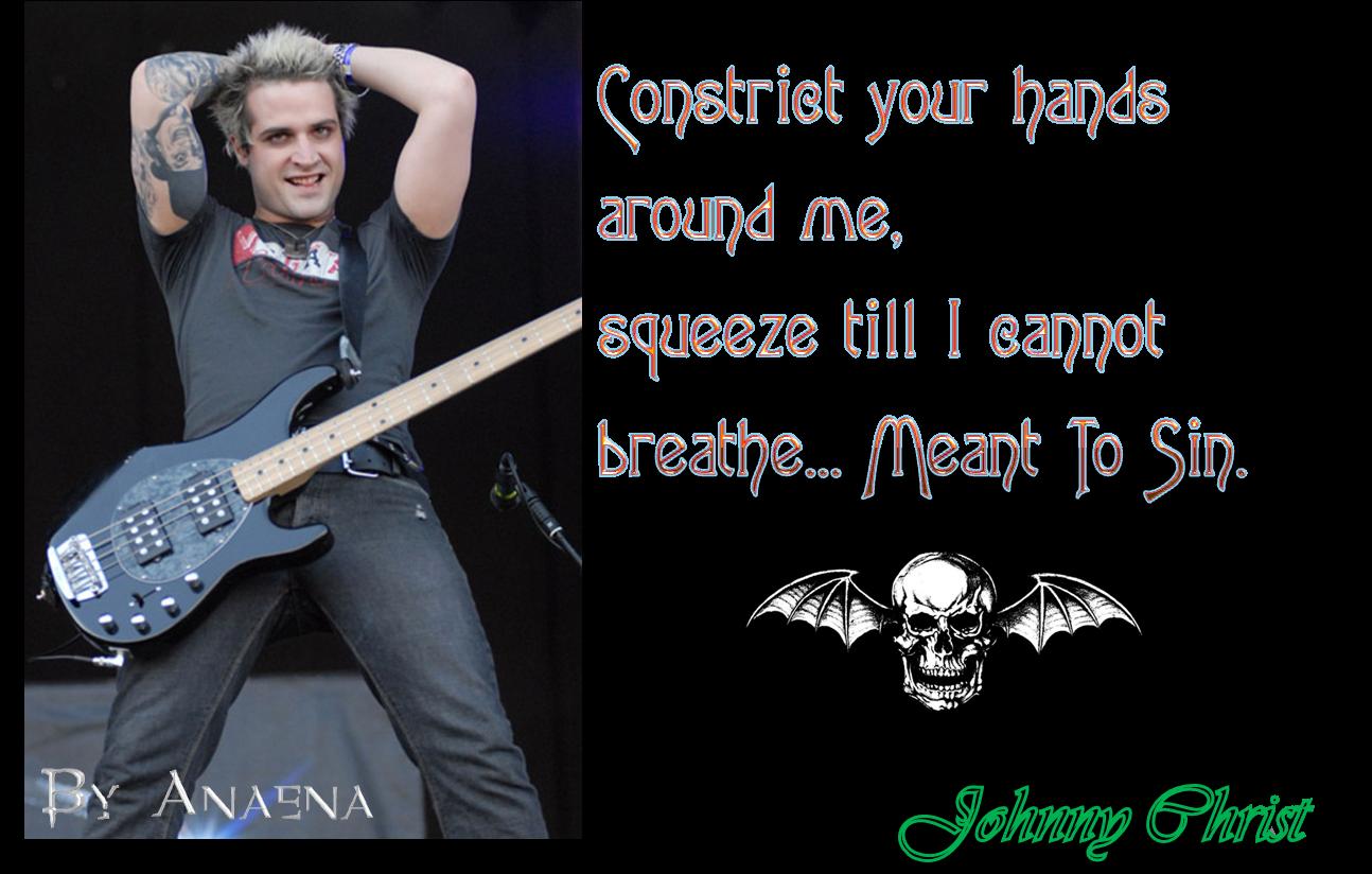 Avenged Sevenfold: Gambar-gambar A7X