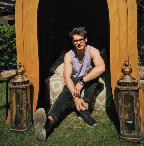 Lovely Boys: Blake Stevens