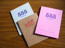 M A A F C A K A P: MENYIMPAN NOTA DI BUKU 555