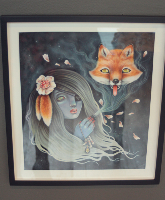 The Art Of Jessica McCourt