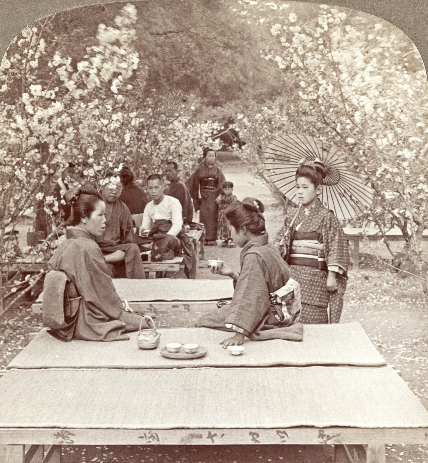 History in Photos: Vintage Japan