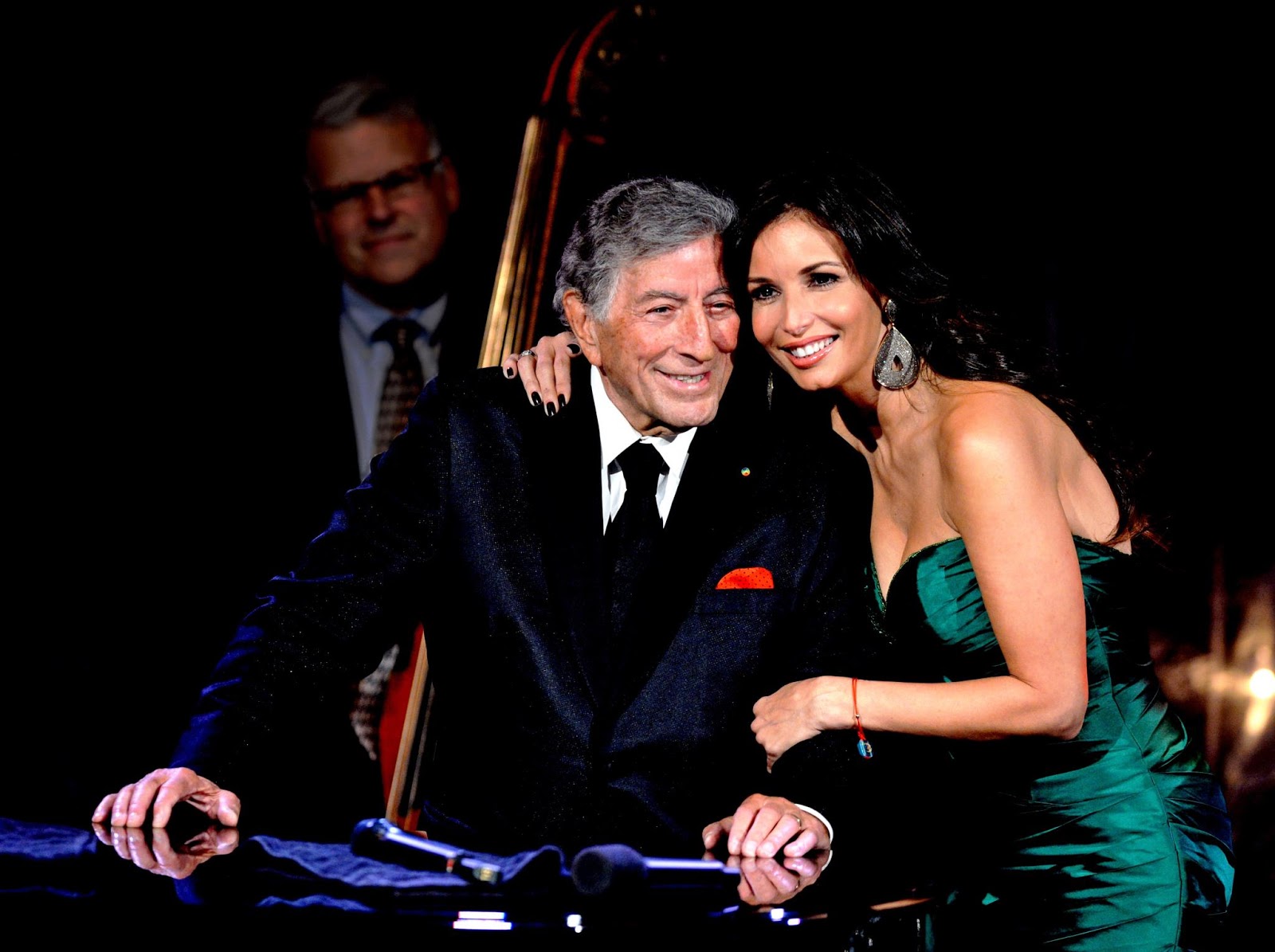JAZZ CHILL : TONY BENNETT - UNIVISION HOLIDAY SPECIAL WITH VIVA DUETS ...