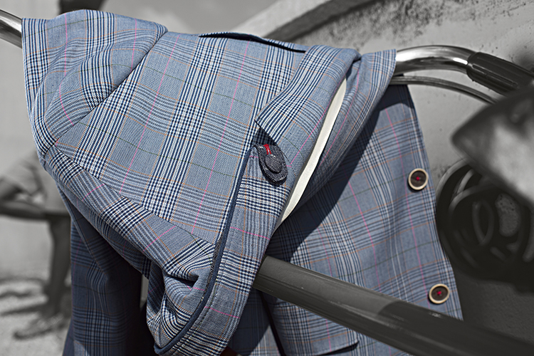 Renaissance Men SA: NEWS: A New Kind Of Old Arrives At Markham