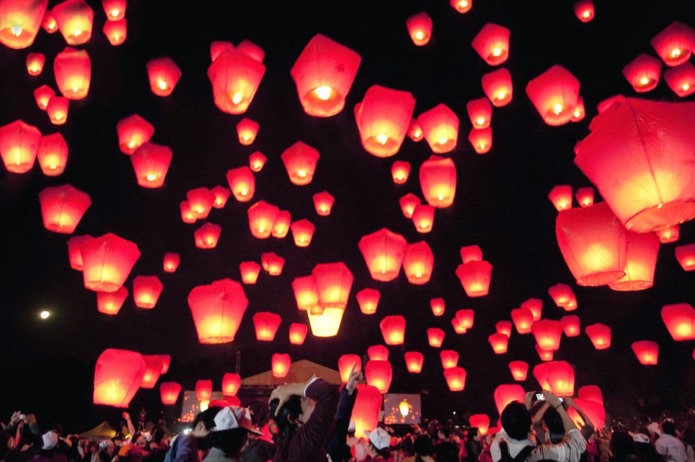 CCOOKLTURE: Tang Yuan--Lantern Festival