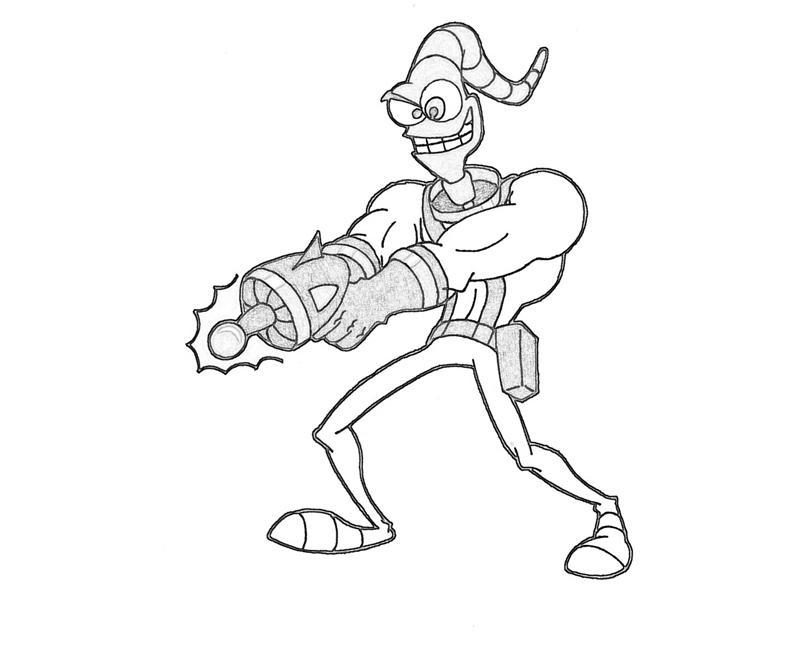 Earthworm Jim Earthworm Jim Music | Mario