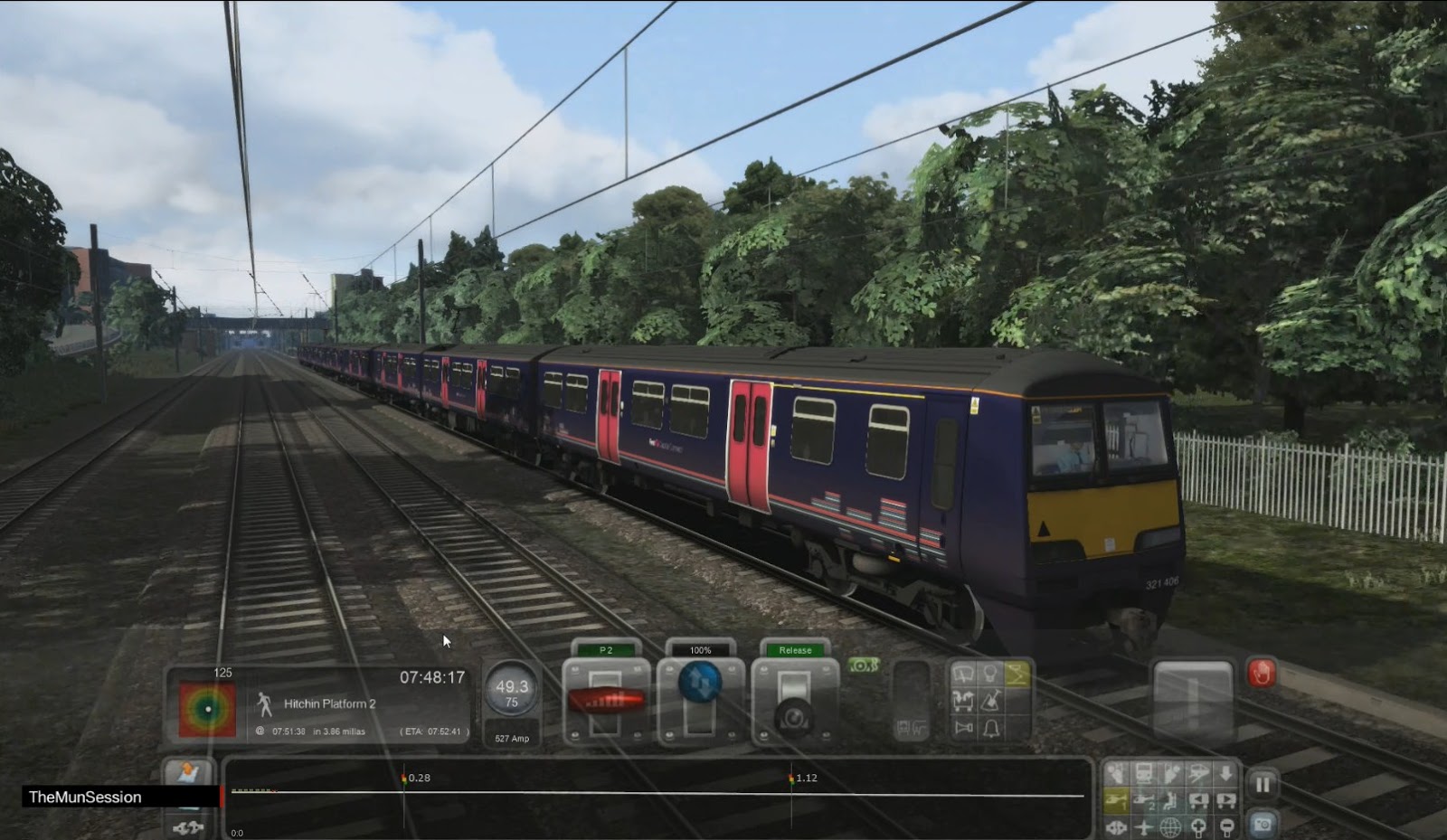 TheMunSession - Motorsport Music Gaming: Train Simulator 2014 ...