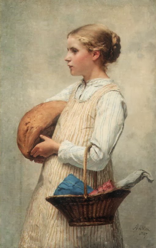 Illuminaries: Albert Anker