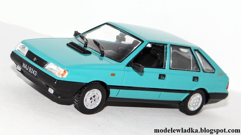 FSO Polonez Caro MR91 - Modele Władka