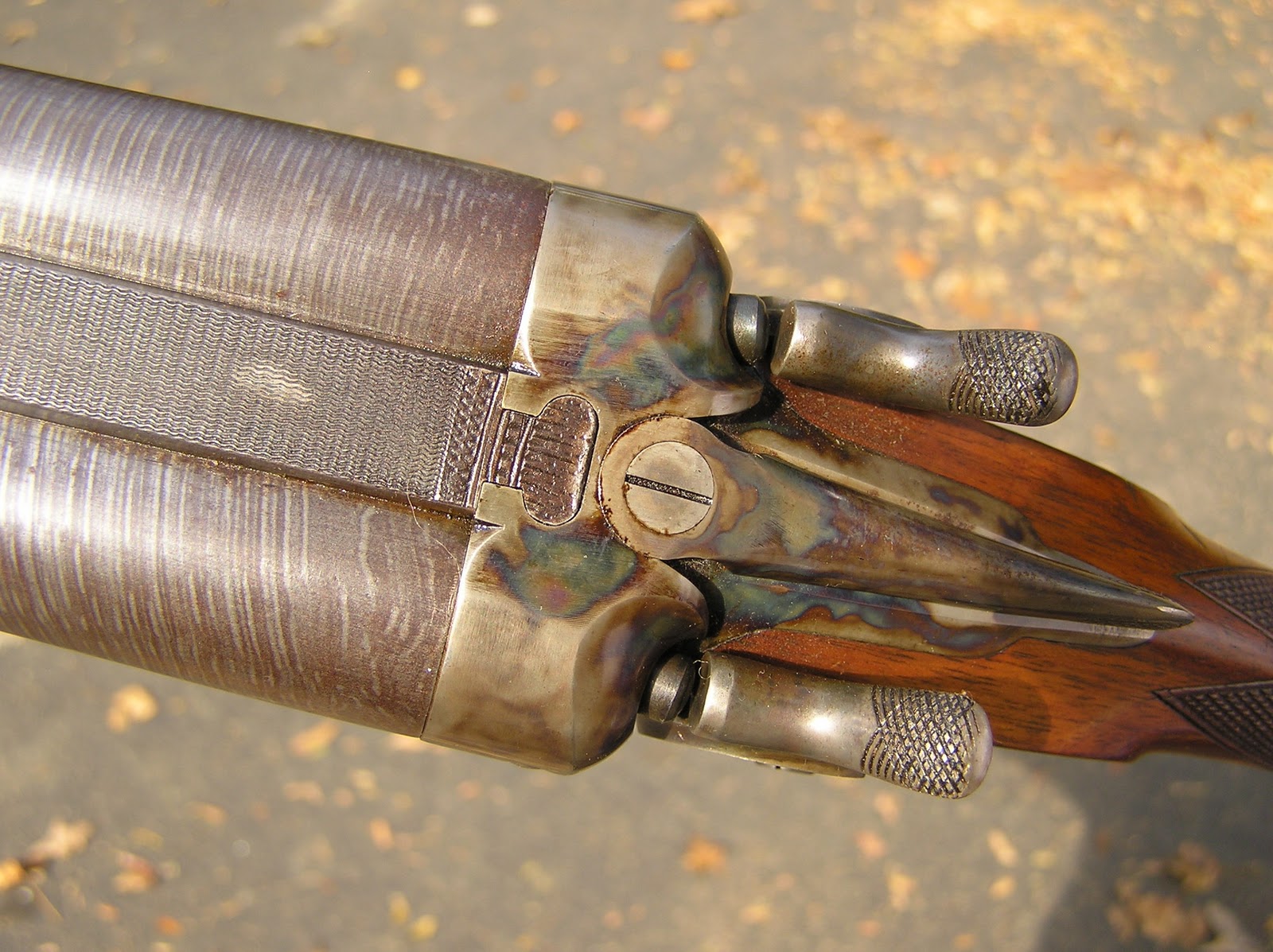 Fire Gun Wallpaper: Remington- Model 1889 12 Ga. Grade 2 Hammer Gun ...