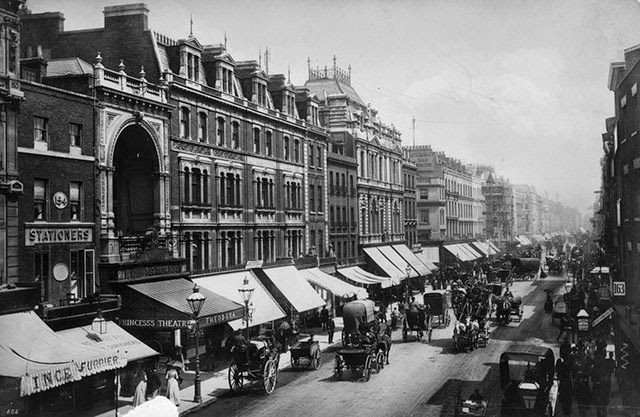 15 Vintage Photographs of Streets of London From the 1890s ~ Vintage ...