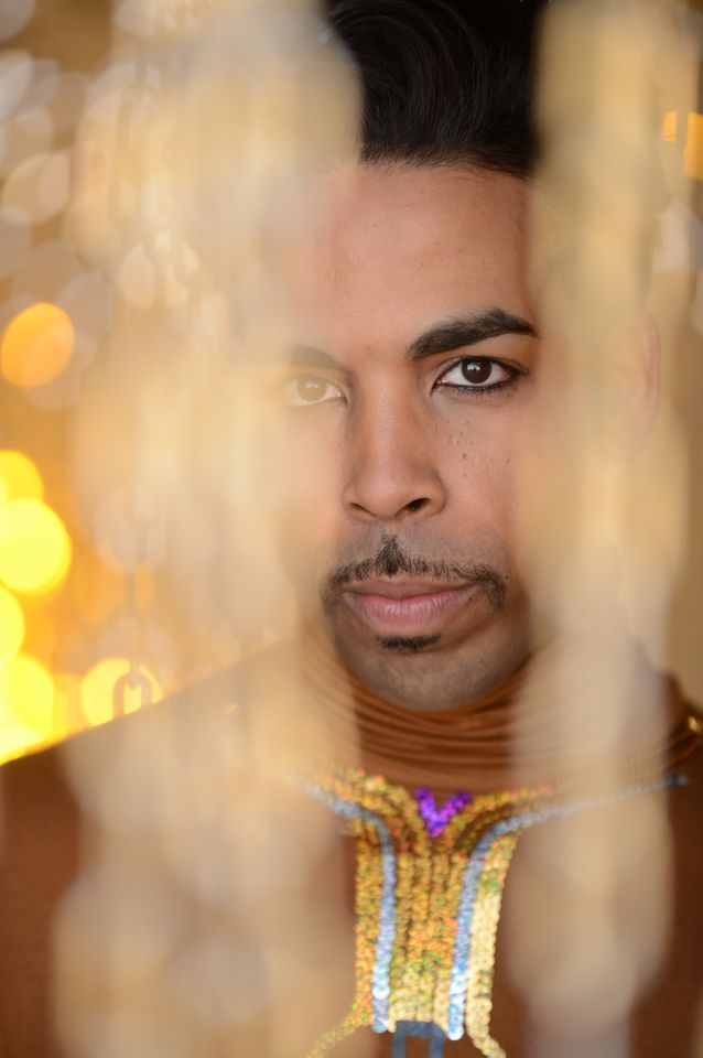 Dyes Got the Answers 2 Ur ?s: U Got the Look: An Interview With Mr ...